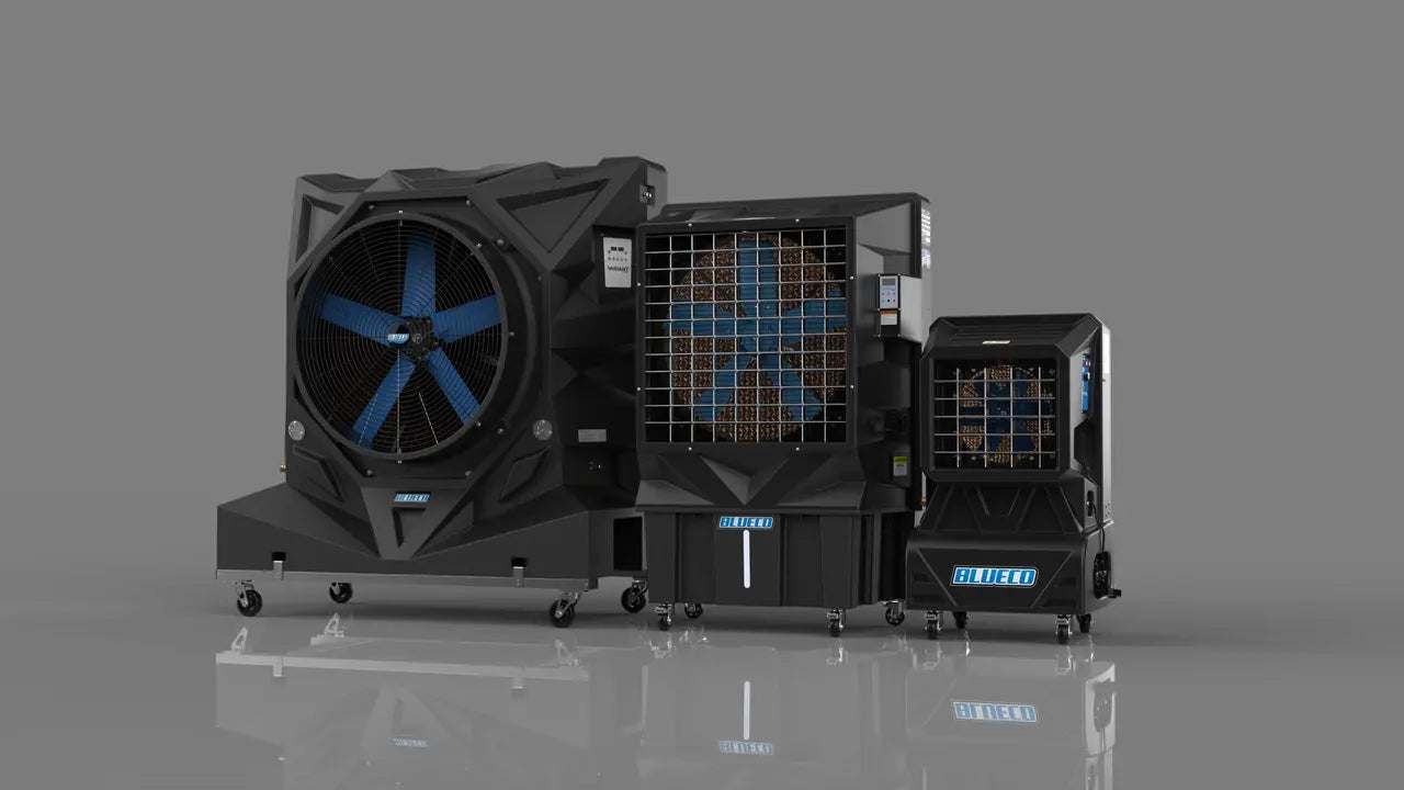 Innovative Industrial Cooling Technologies to Watch – BLUECO