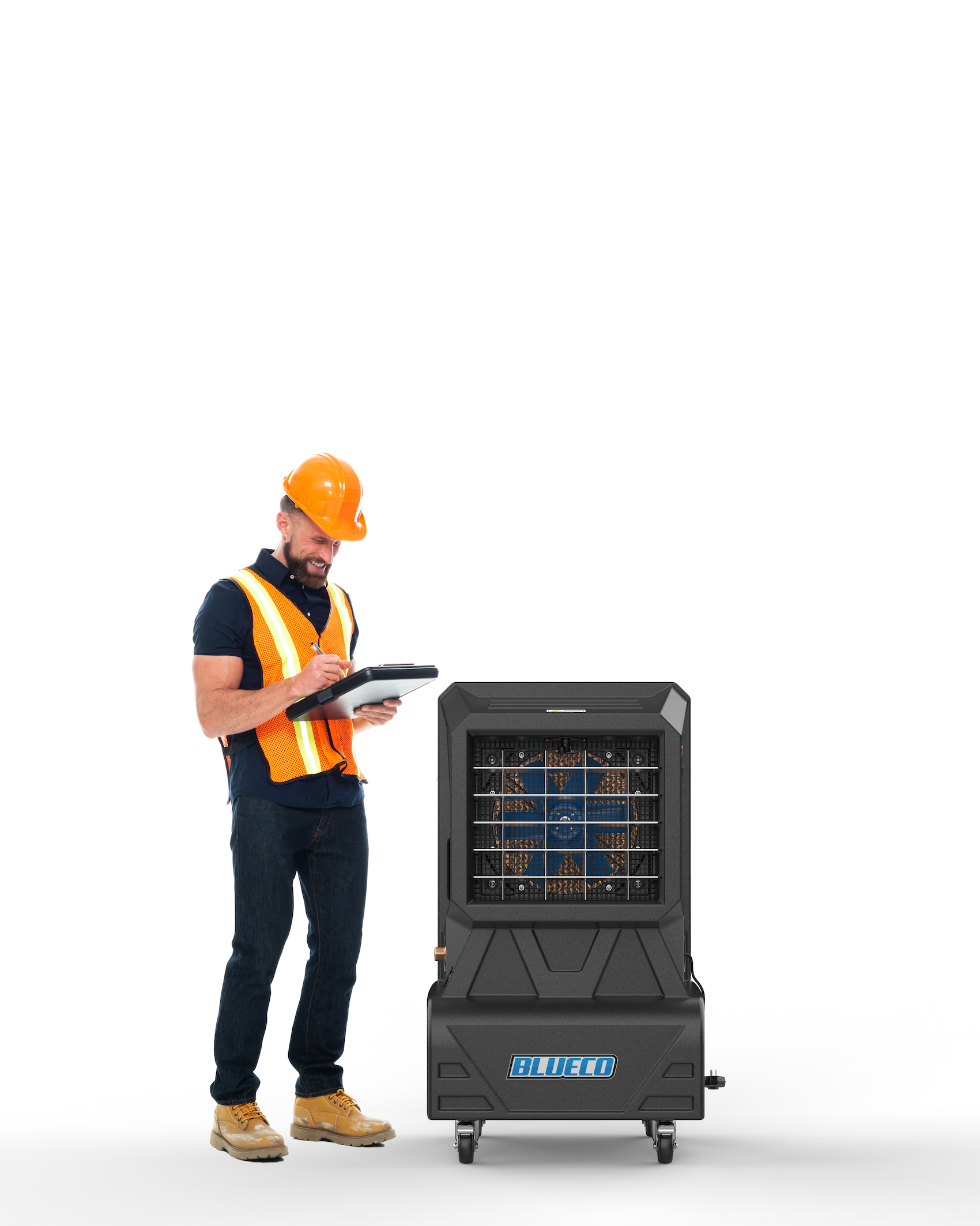 BLUECO Working solutions™