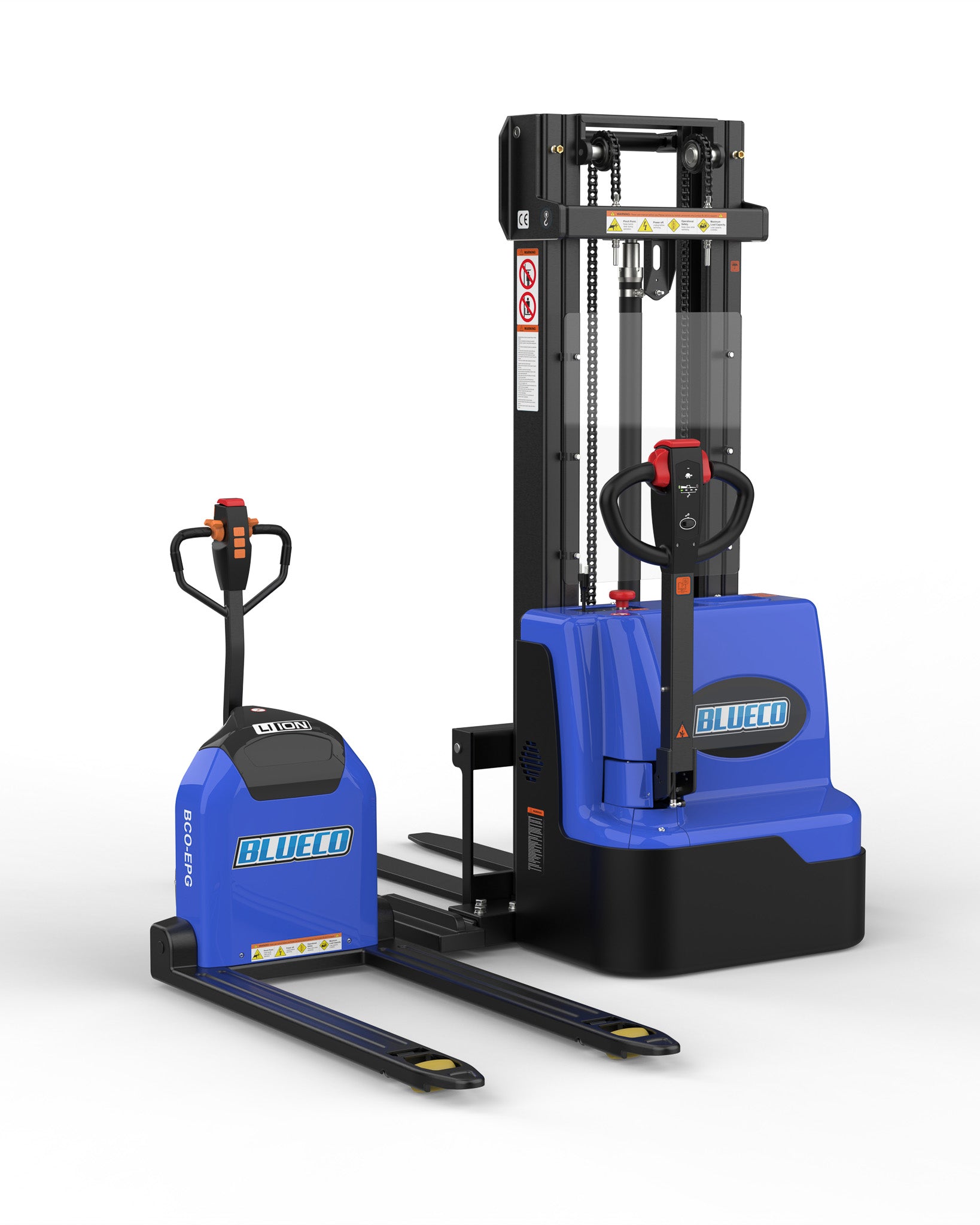 ELECTRIC BUNDLE X2 | BLUECO